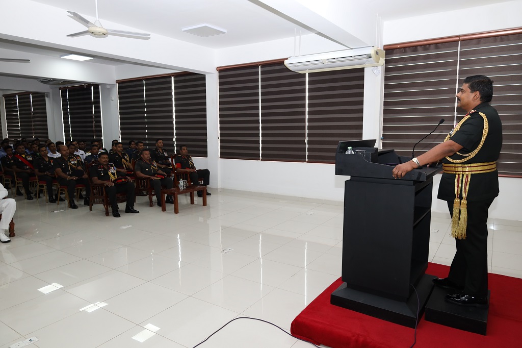 Defence Services Command and Staff College