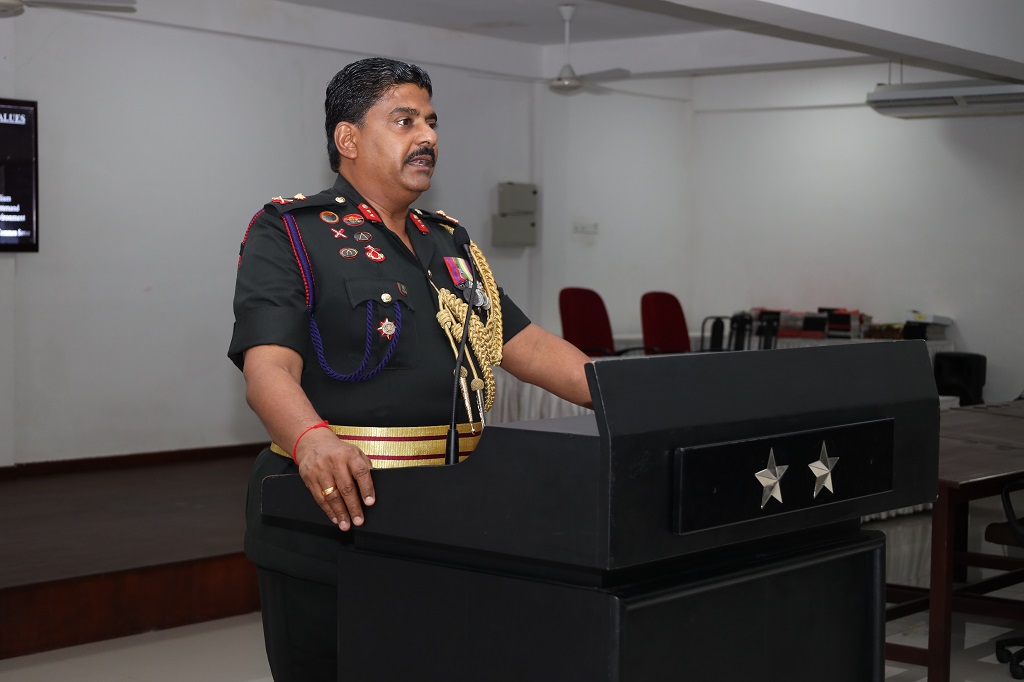 Defence Services Command and Staff College