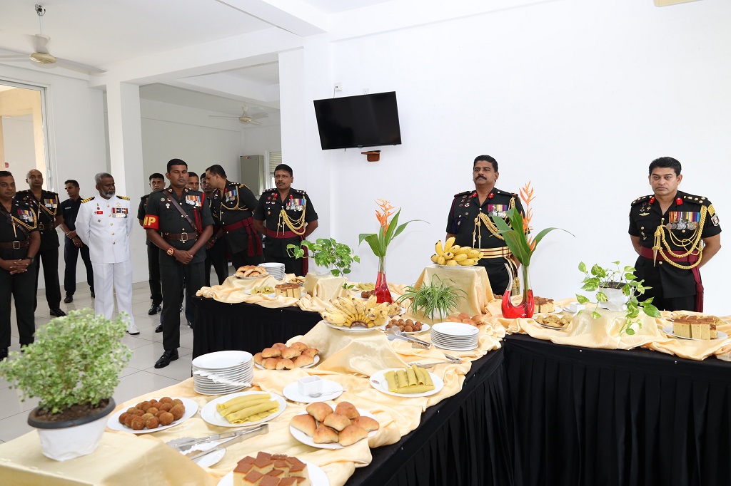 Defence Services Command and Staff College