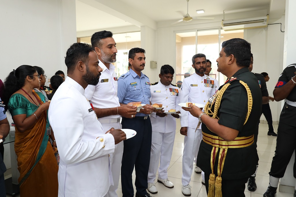 Defence Services Command and Staff College