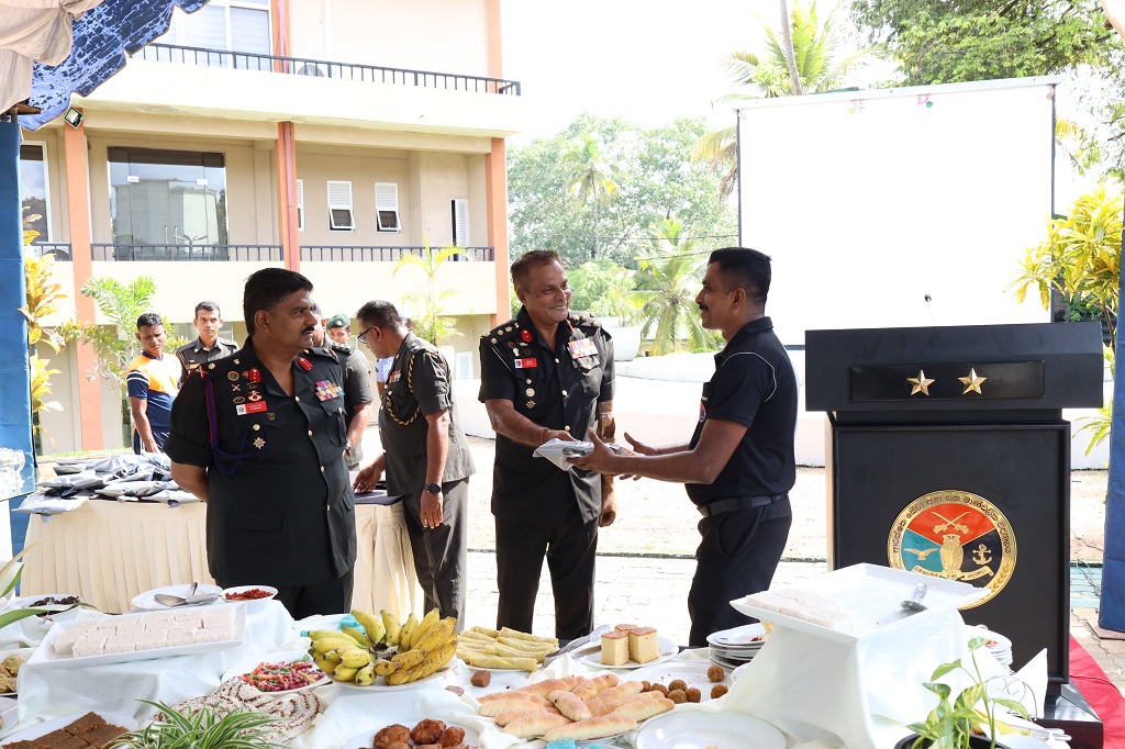 Defence Services Command and Staff College