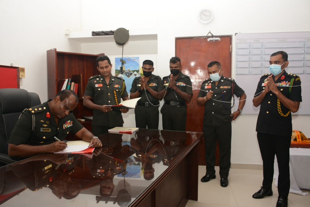 Defence Services Command and Staff College