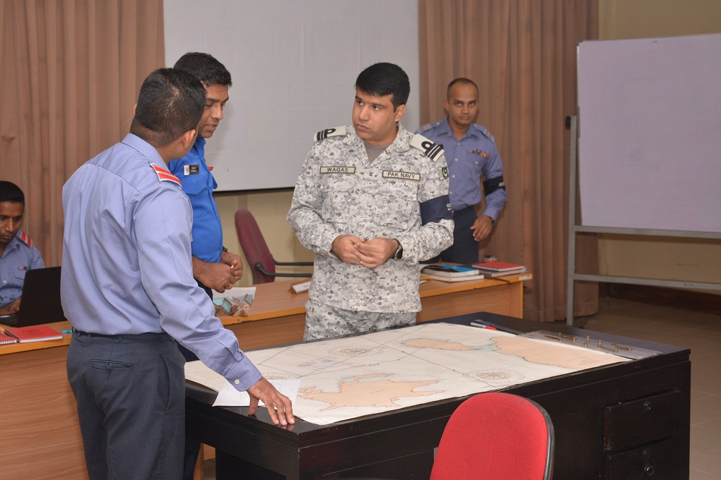 Defence Services Command and Staff College