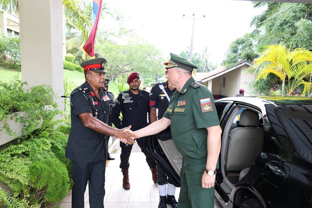 Defence Services Command and Staff College