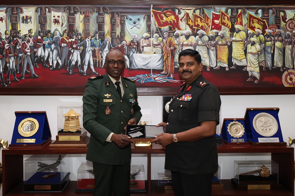 Defence Services Command and Staff College