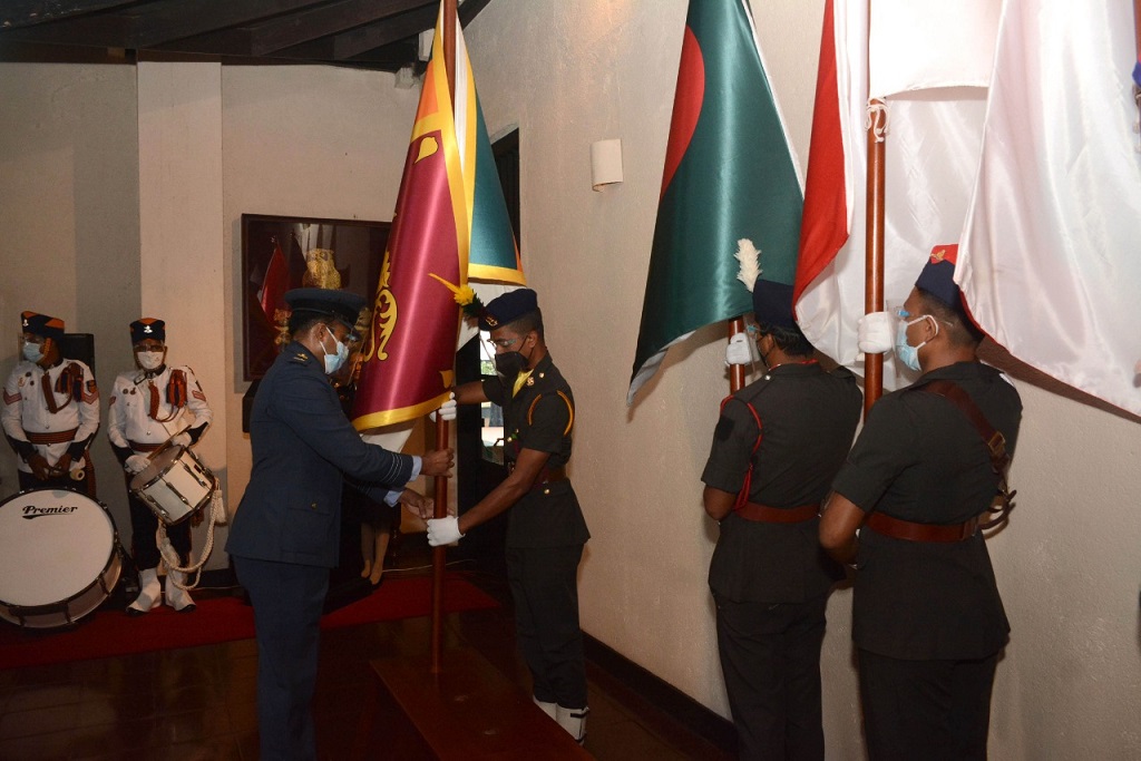 Defence Services Command and Staff College