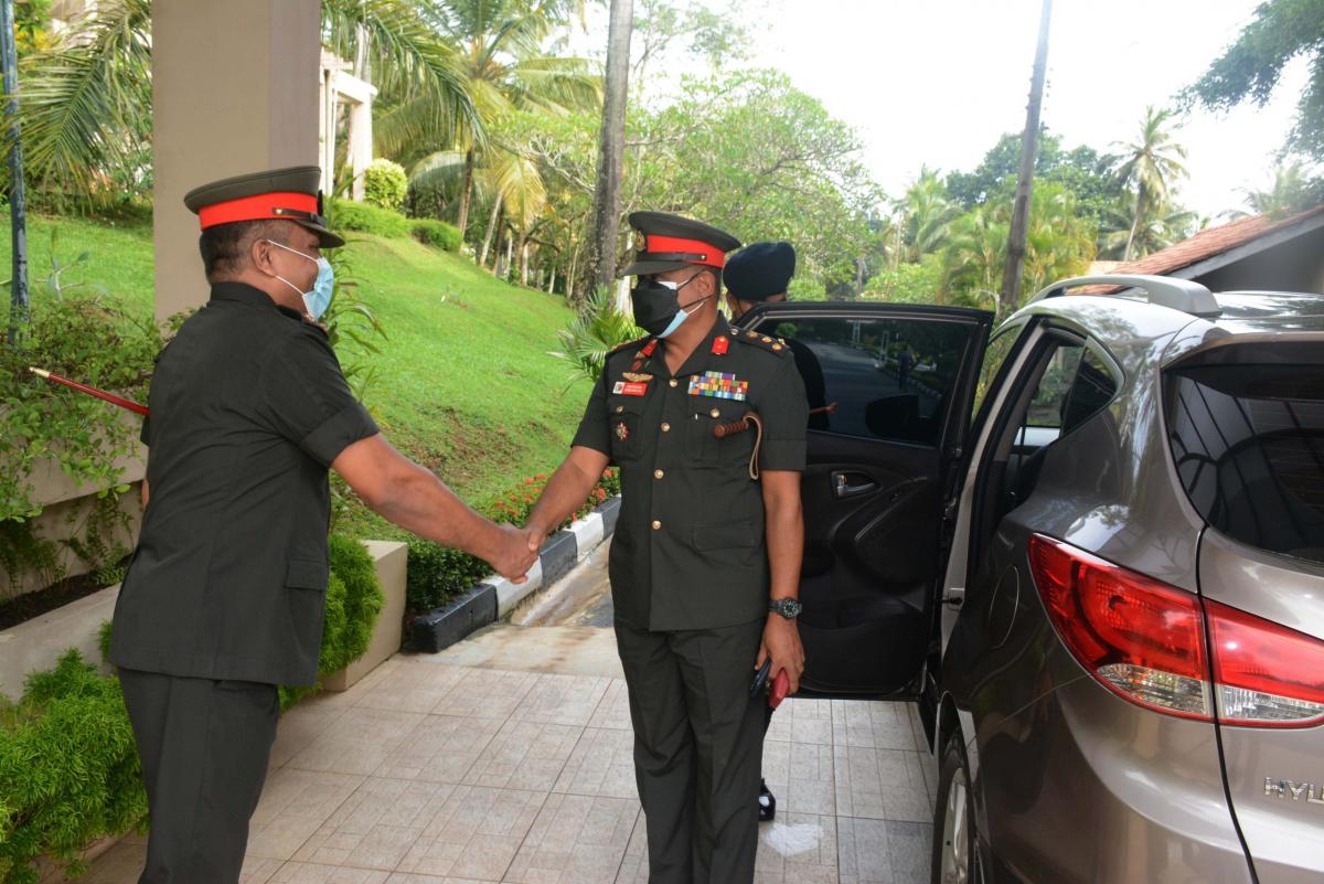 Defence Services Command and Staff College