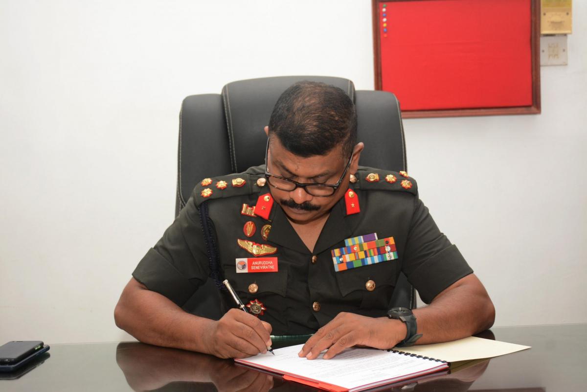 Defence Services Command and Staff College