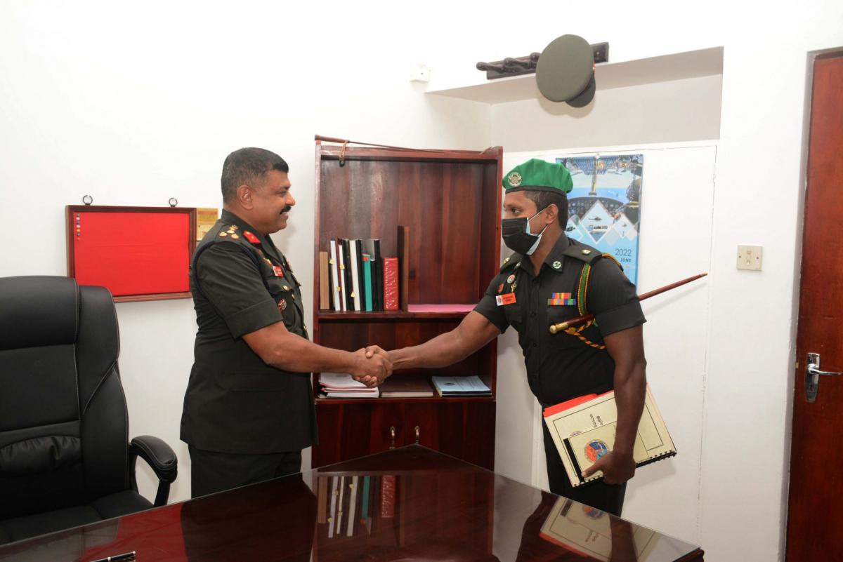 Defence Services Command and Staff College