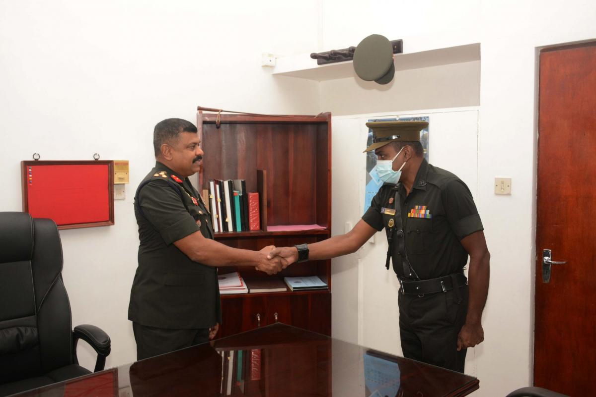 Defence Services Command and Staff College