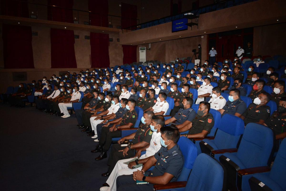 Defence Services Command and Staff College