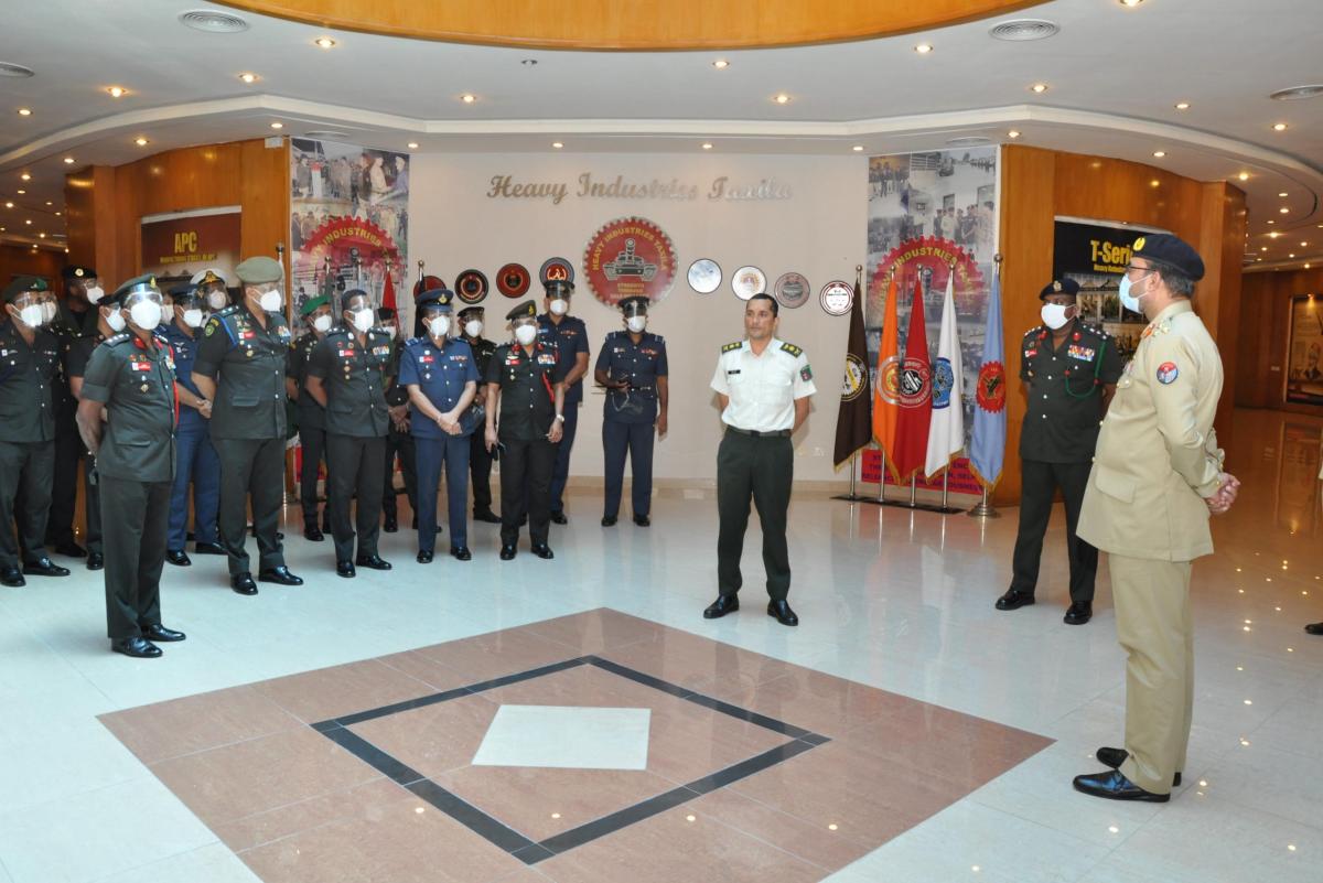 Defence Services Command and Staff College